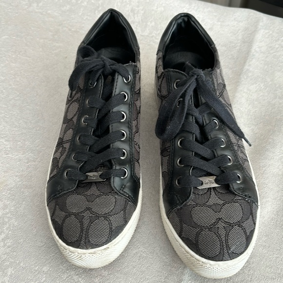 Coach | Shoes | Coach Tennis Shoes | Poshmark